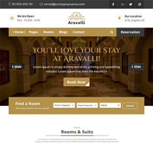 Better Premium & Free WordPress Themes and Plugins-Nayra Theme