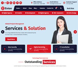 Better Premium & Free WordPress Themes and Plugins-Nayra Theme